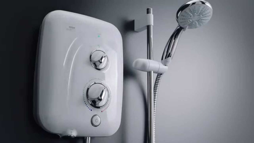 Wiring An Electric Shower Electric And Power Shower Installation