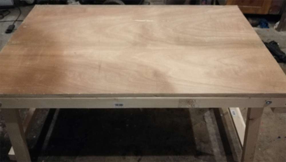 How to Build a Portable Folding Work Bench | DIY Doctor